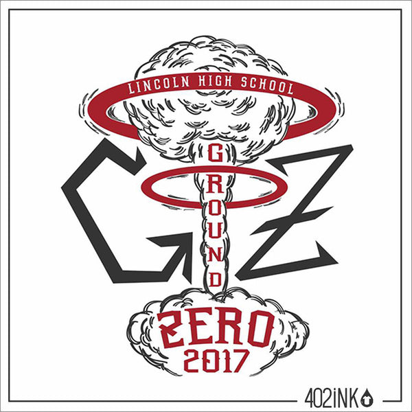 LHS Ground Zero Shirt – 402ink